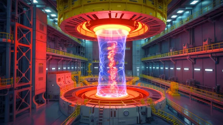 “Unlocking the Sun’s Power”: France Stuns the World as Fusion Reactor ...