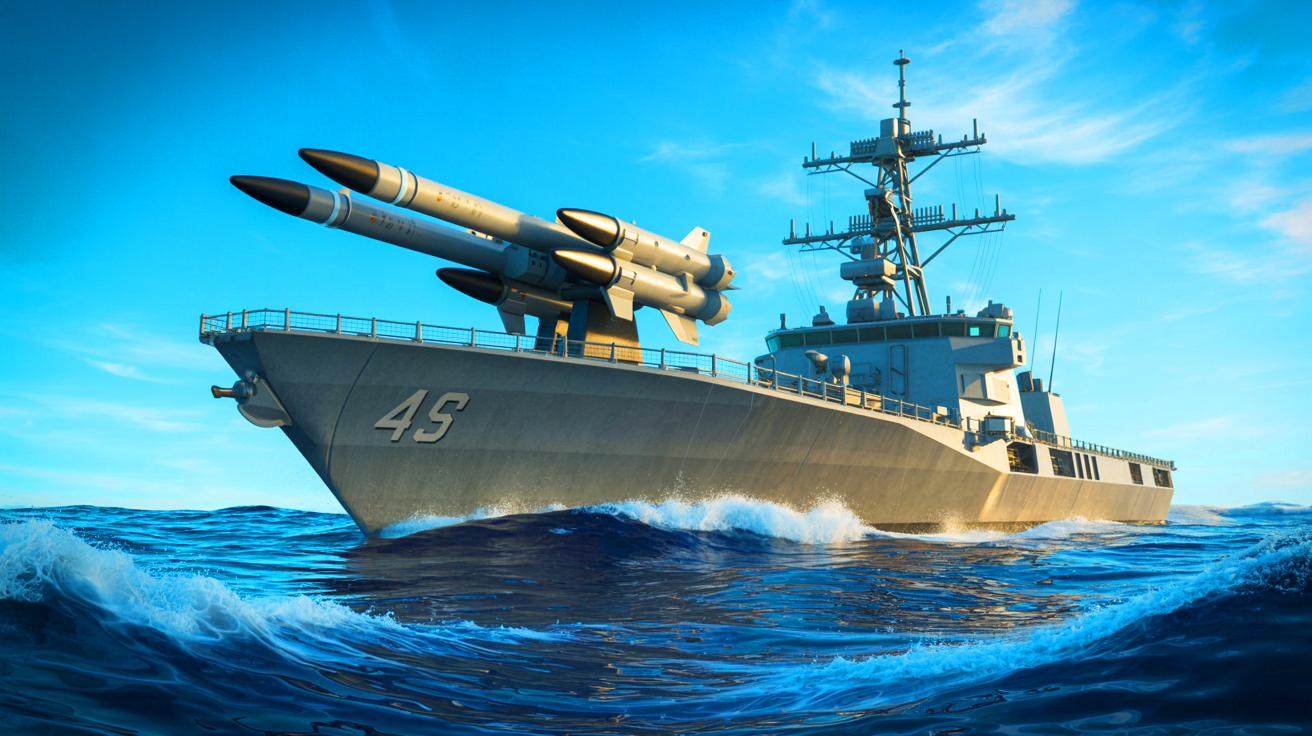 Russia Braces as "Thunder Fell Without Rain" When Lockheed Unveiled ...