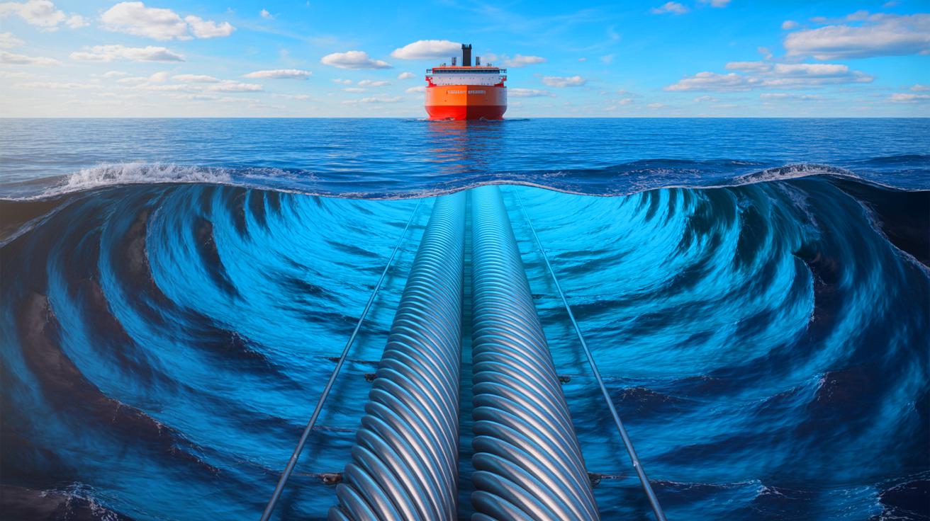 “They’re Wiring Europe Together Under the Sea”: UK-Germany Power Cable ...