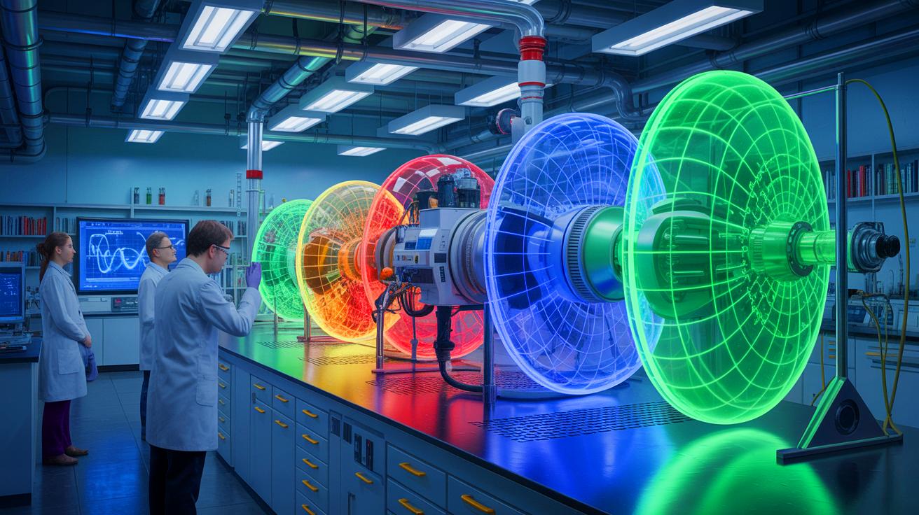 Radical Device Generates Electricity Directly From Earth’s Rotation And ...