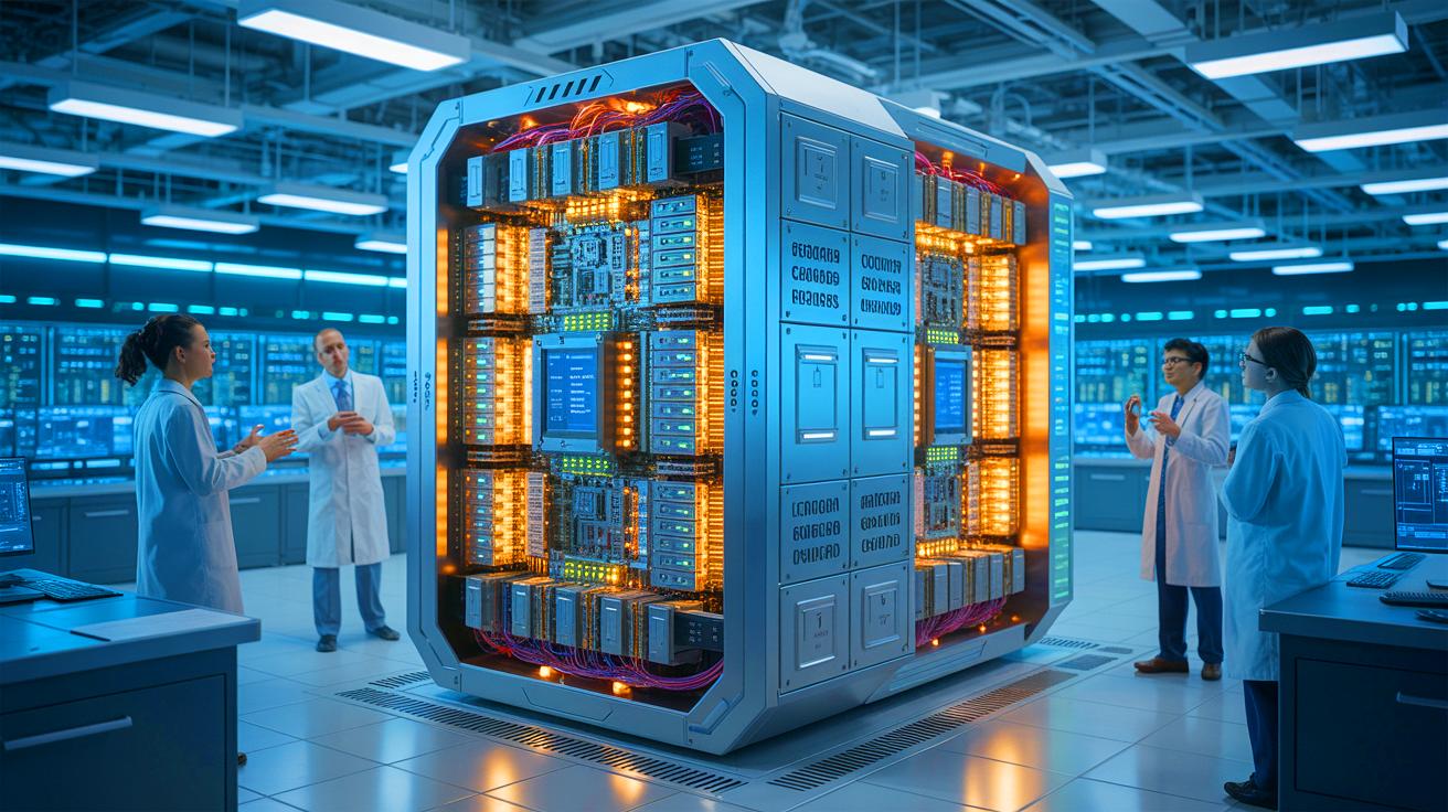 “They’re Handing Supercomputer Power to Everyone”: Nexus Ignites Fierce ...