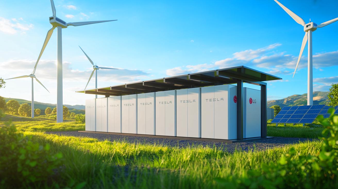 "Tesla Strikes $4.3 Billion Deal With LG": US Made LFP Batteries Set To ...