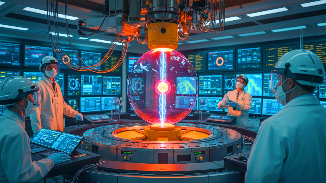 US Accused of Playing "God" With THOR's Plasma, Sparking Fear and Hope ...