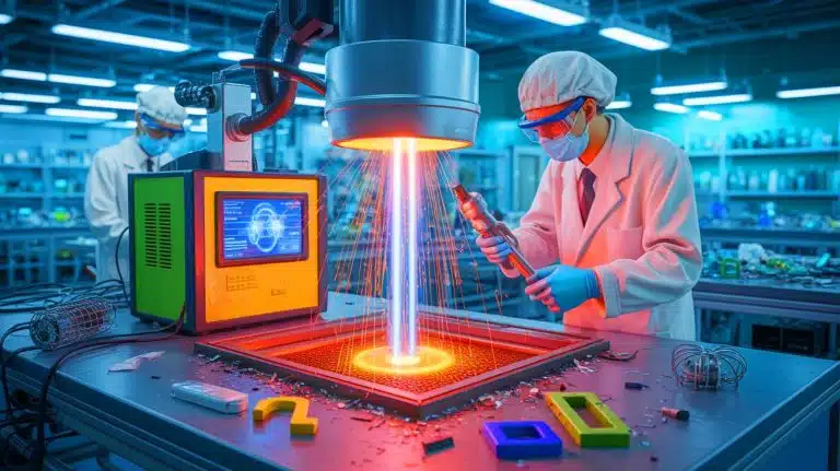 “Engineers Claim A Materials Revolution”: Flash Heating Tech Pulls Rare ...