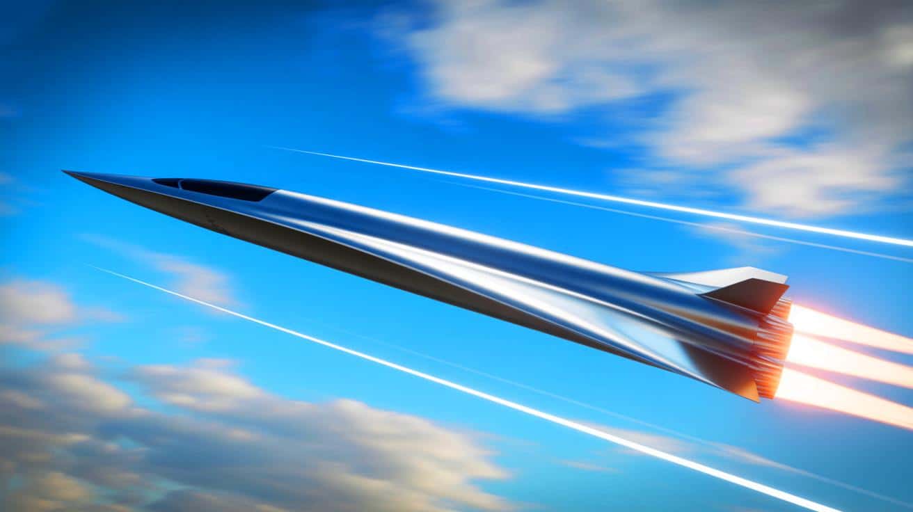 "GE Tests Mach 5 Engine Without Moving Parts": Military Engineers ...