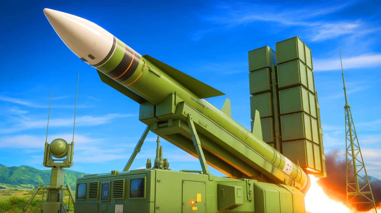 “Heard That Sonic Boom?”: Taiwan’s New Hypersonic Missile Stuns Rivals ...