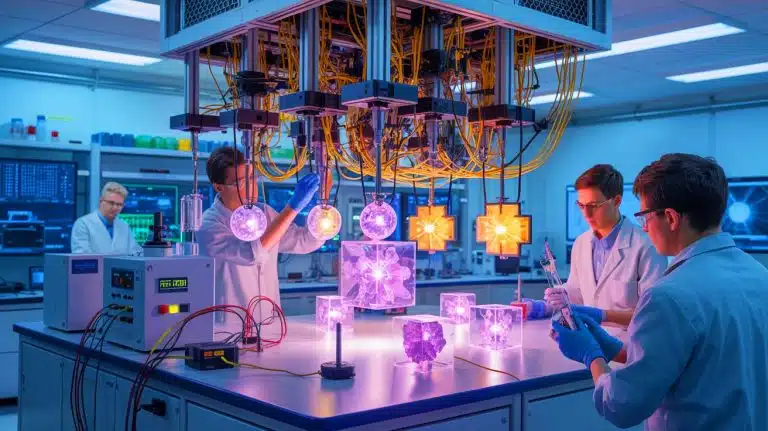 Quantum Computing Advances as Classic Material Gets a New Twist ...