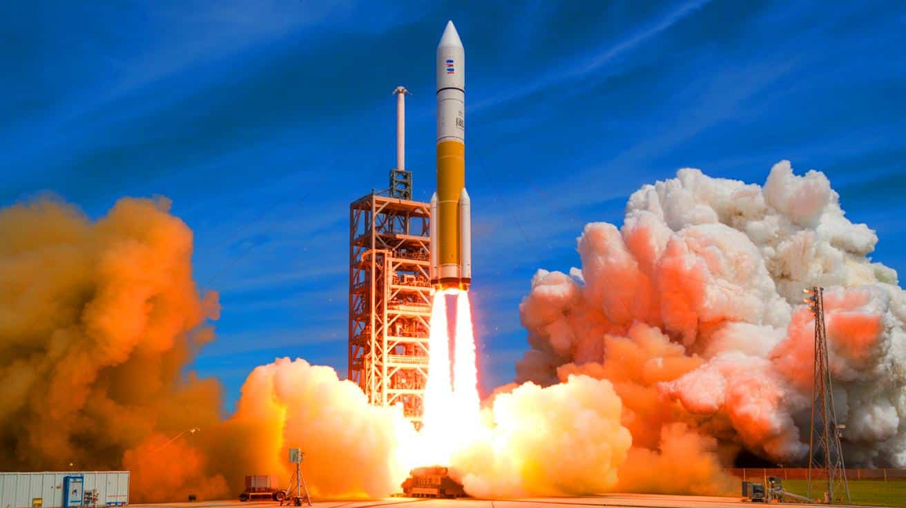 “I Felt the Ground Shake”: Raytheon and Anduril’s New Rocket Motor Test ...