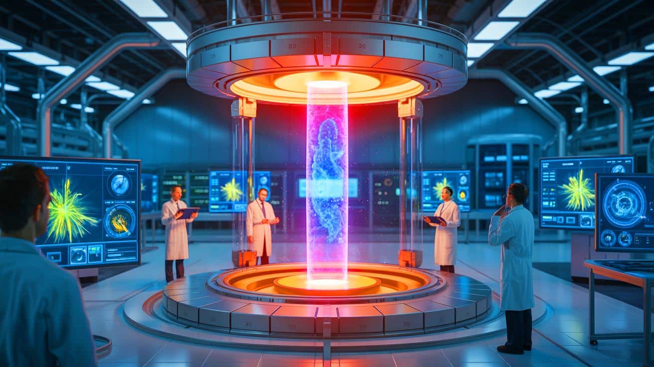 “It Finally Works”: Scientists Use AI to Control Nuclear Fusion (and it ...