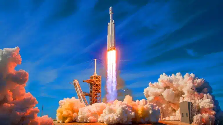 “They’re Launching for War”: SpaceX and ULA Win Space Force Contracts ...