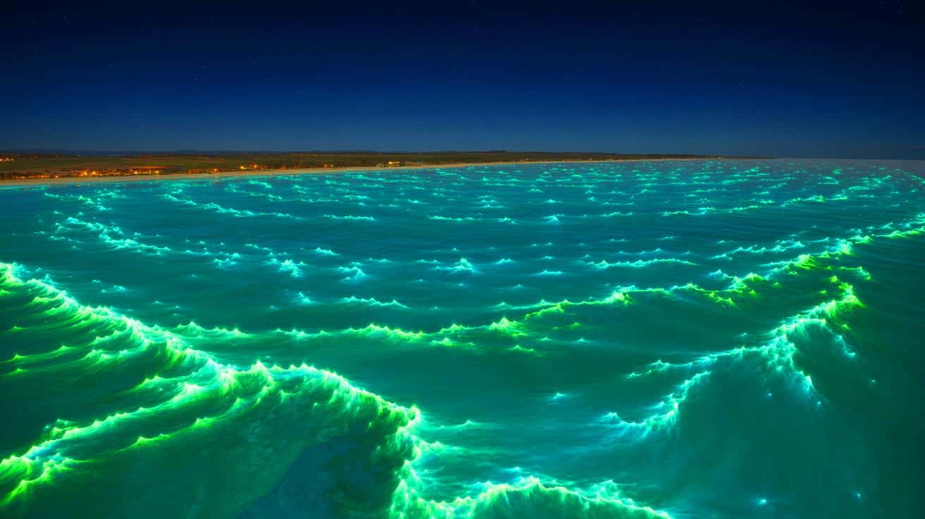 “This Isn’t the Aurora”: NASA Satellites Capture a Massive Turquoise ...