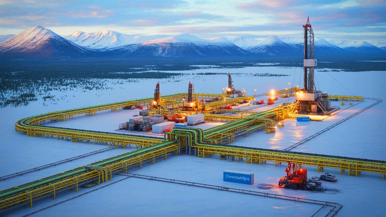 ConocoPhillips Raises Willow Project Cost to $9 Billion, Highlighting ...