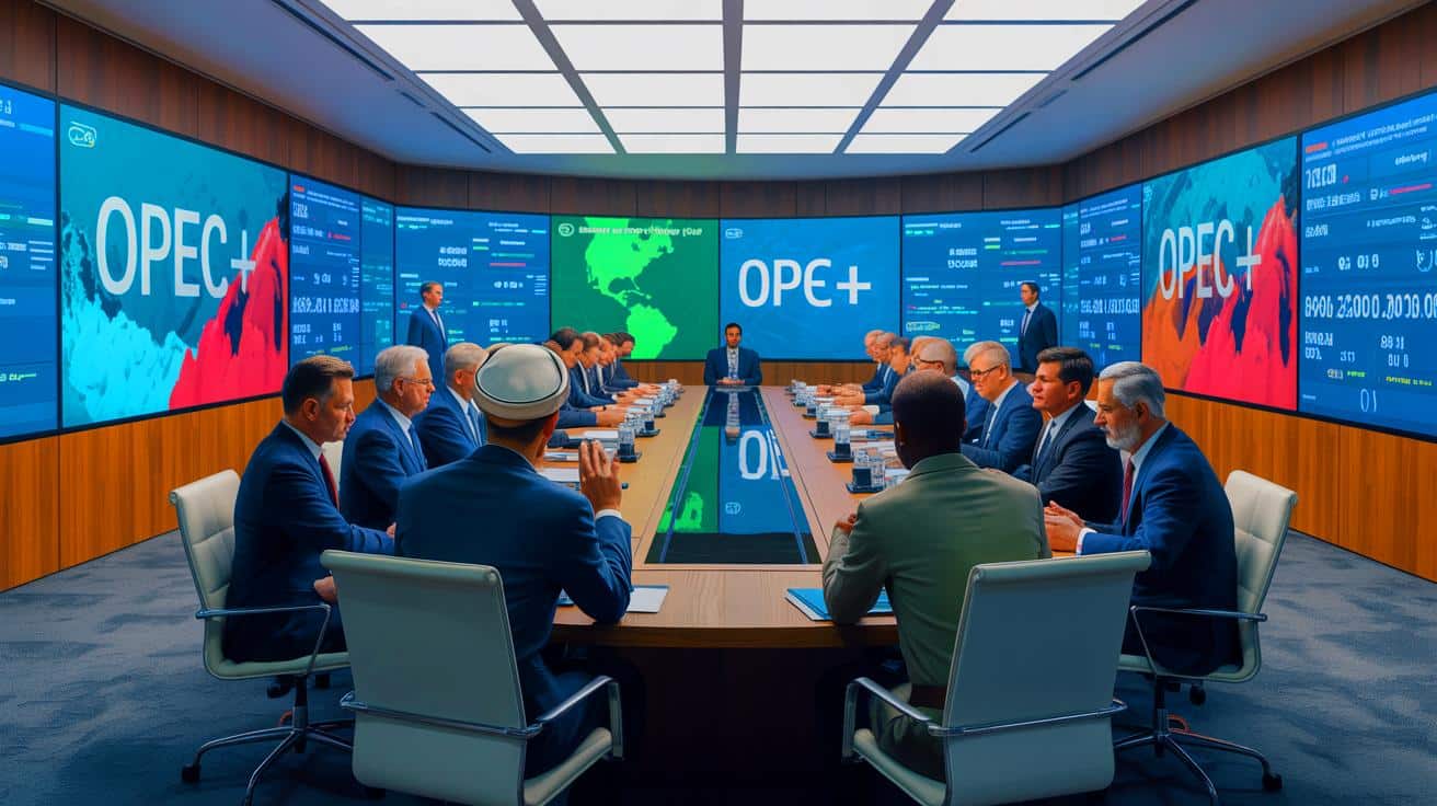 OPEC+ Decision to Slightly Boost December Oil Output Could Affect ...